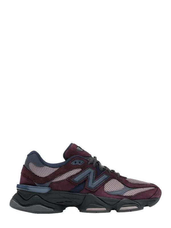 NEW BALANCE 9060 - Plum Brown/ice Wine/dark Arctic Grey