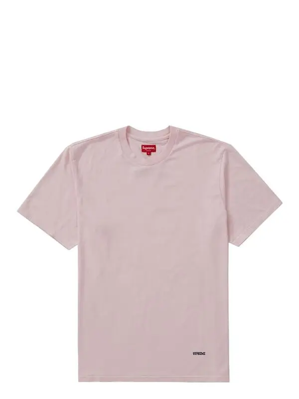 Supreme University Short Sleeve Top - Pink