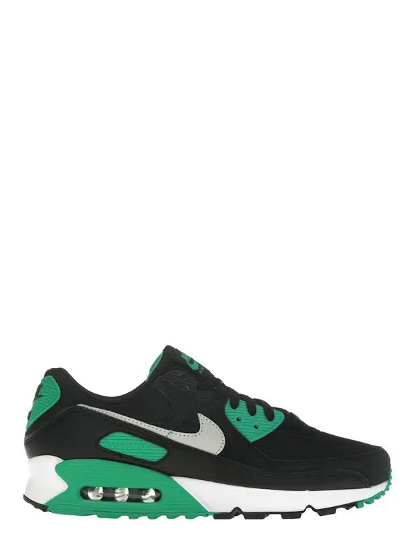 Nike Air Max 90 Sneakers - Black/stadium Green/white