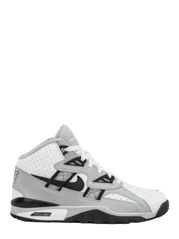 Nike Air Trainer Sc High Sneakers - White/black/light Smoke Grey