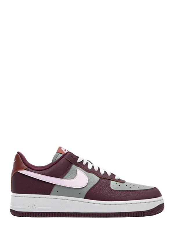 Nike Air Force 1 Low '07 Next Nature - Burgundy Crush/pink Foam/dark Stucco