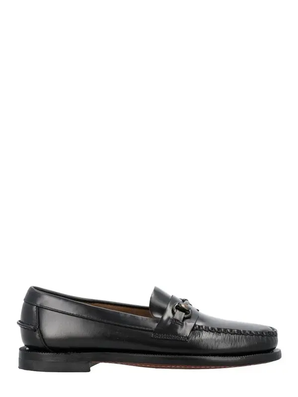 SEBAGO Flat Shoes - Black