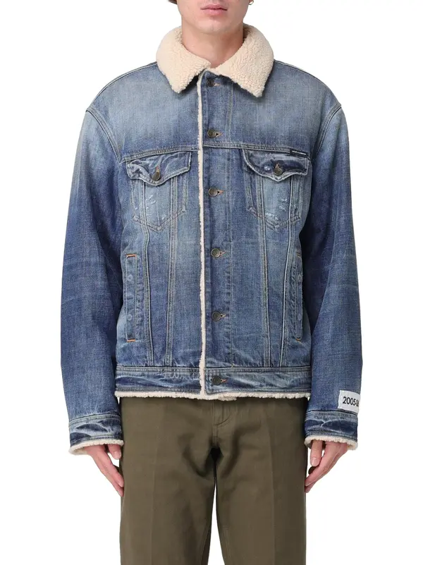 Dolce & Gabbana Jacket - Blue