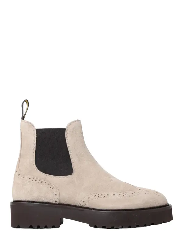 DOUCAL'S Ankle Boots - Sand