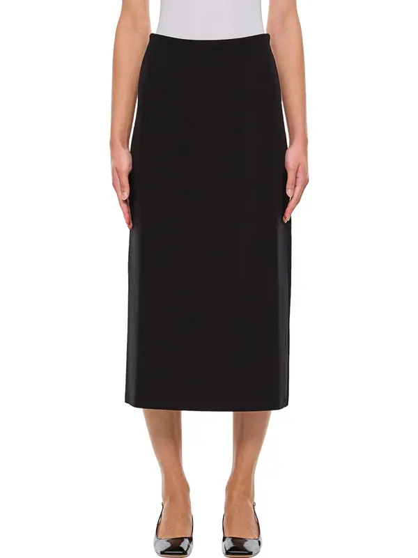 Gabriela Hearst Skirt - Black