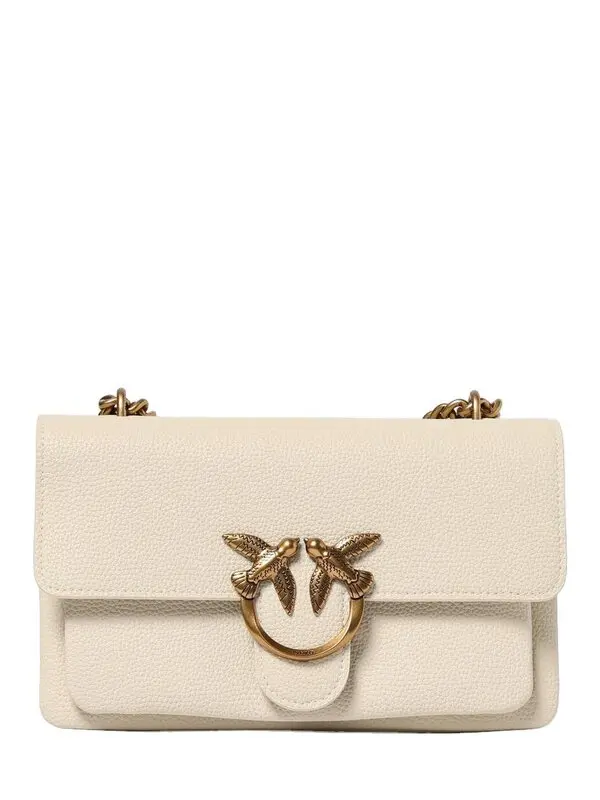 Pinko Mini Bag - White