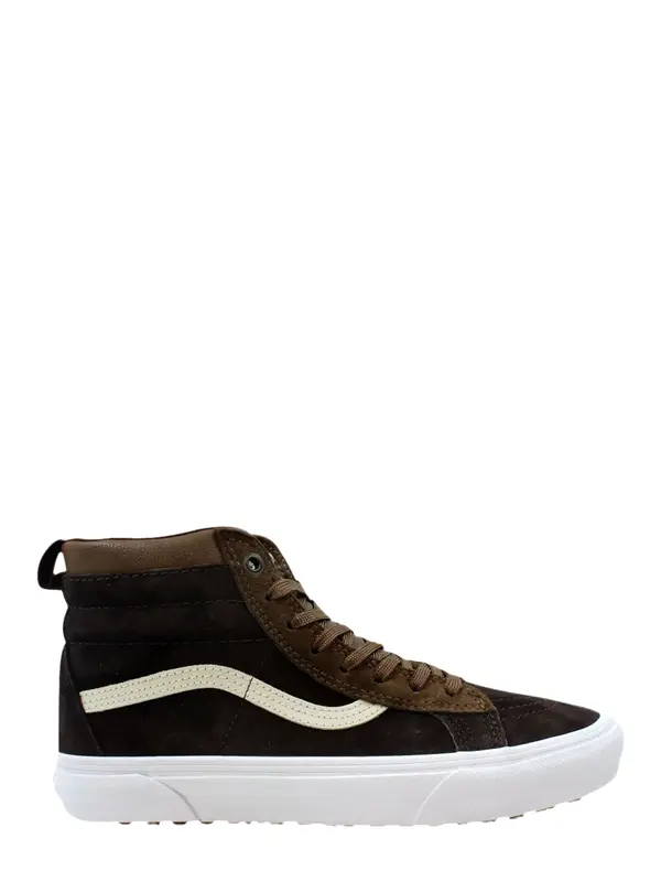 VANS Sk8-hi Mte High-top Sneakers - Brown
