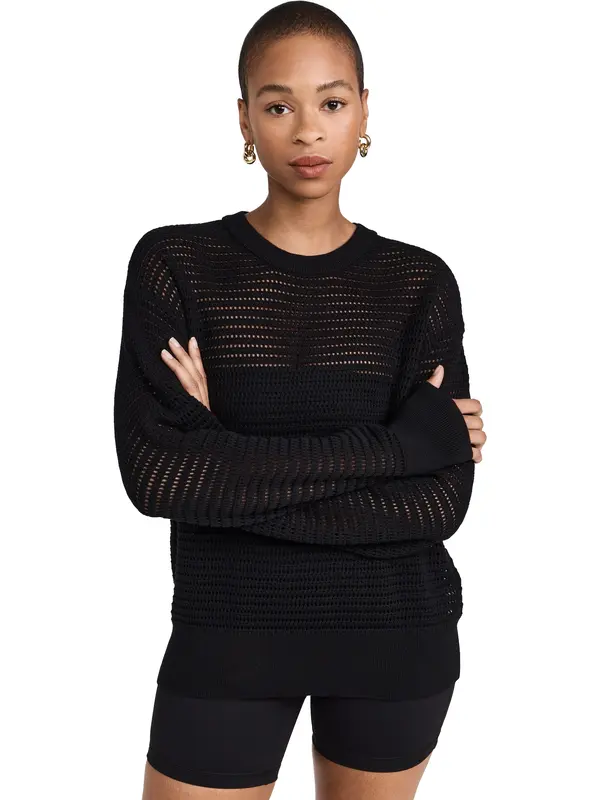 Varley Kershaw Sweater - Black