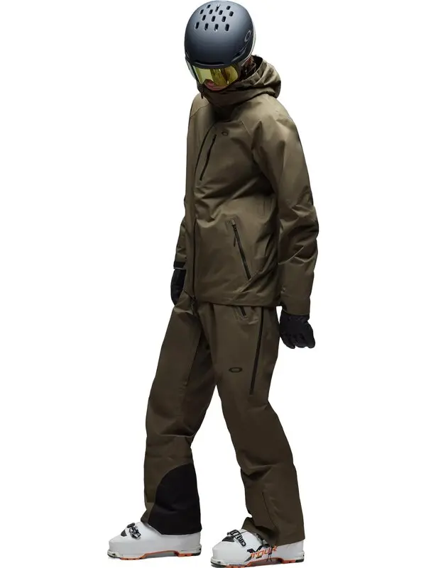 Oakley Unbound Gore-tex Shell Jacket 2.0 - Olive