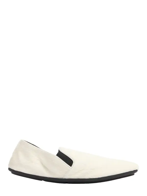 THE ROW - THE ROW 10mm Vincit Pony Hair Loafers