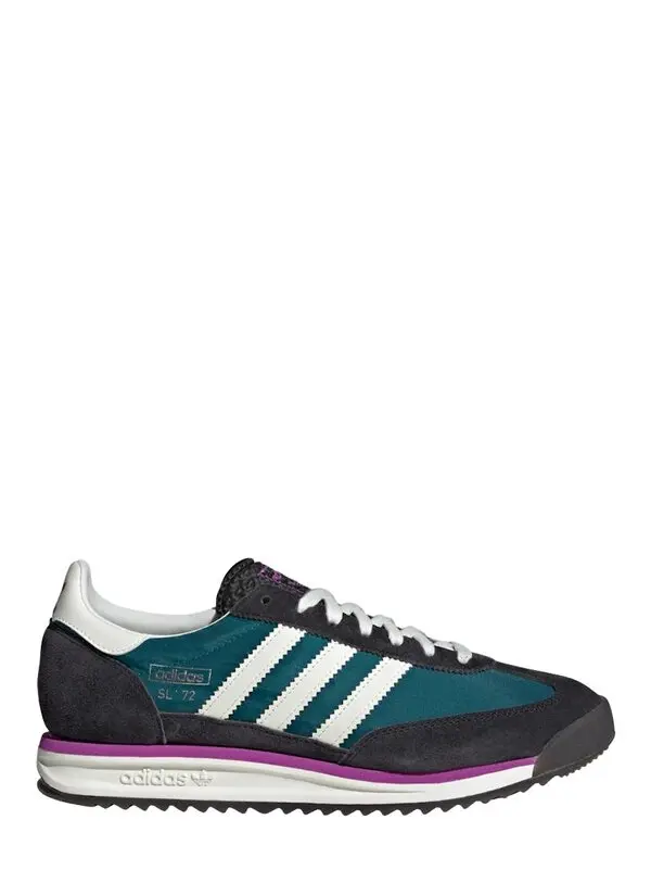 Adidas Sl 72 Rs Sneakers - Legacy Teal/off White/core Black
