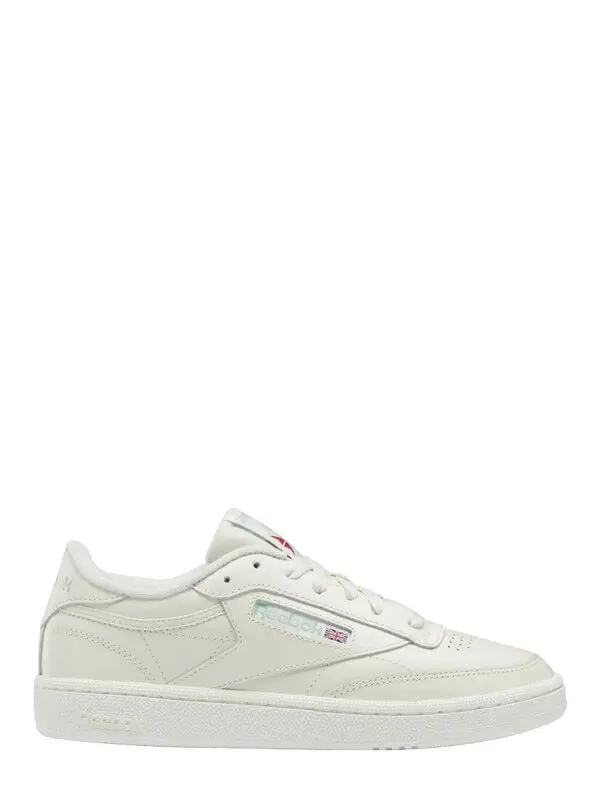 REEBOK Club C 85 Sneakers - Chalk/hint Mint