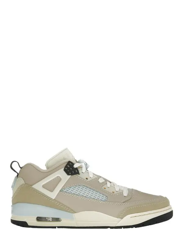JORDAN Spizike Low Sneakers - Sand Drift/muslin/coconut Milk