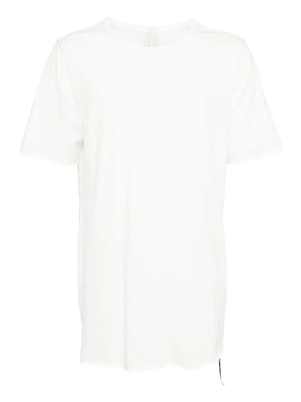 ISAAC SELLAM EXPERIENCE Nouveau T-shirt - White