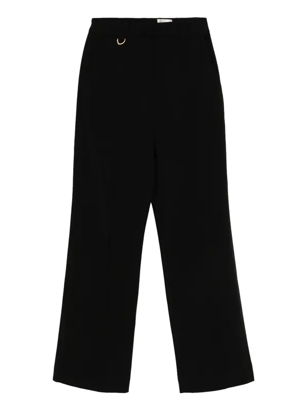 Aje Trinity Tailored Trousers - Black