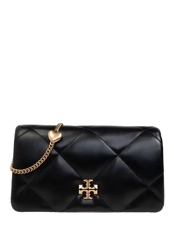 Tory Burch Kira Shoulder Bag - Black