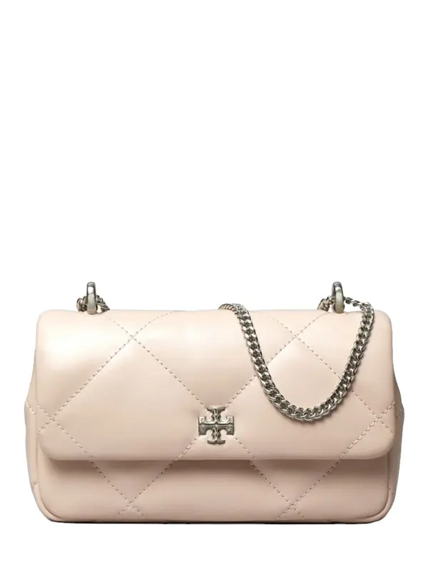 Tory Burch Kira Diamond Crossbody Bag - Pink