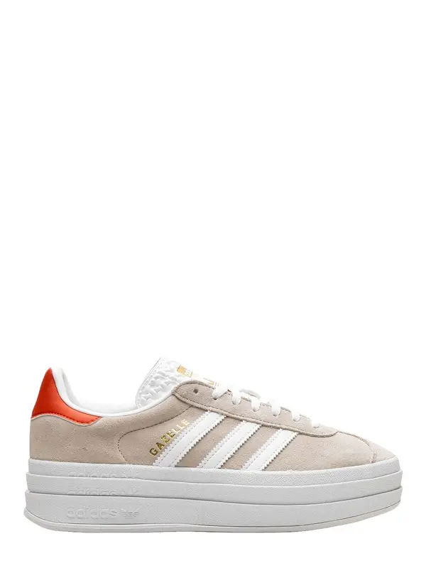 Adidas Gazelle Bold Sneakers - Neutrals