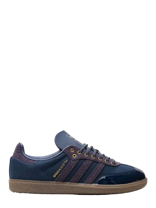Adidas X Alwayth Samba Sneakers - Blue