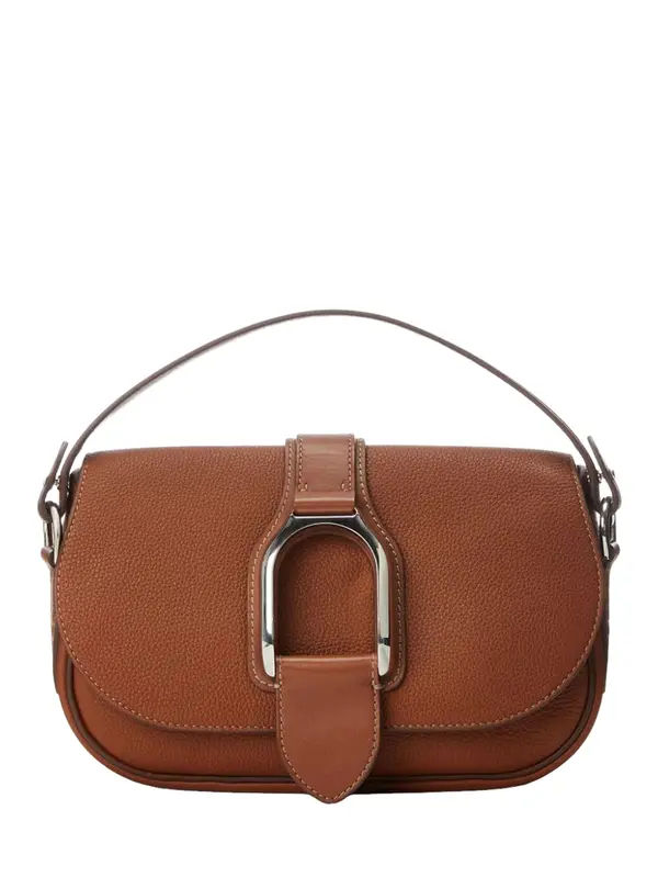 Ralph Lauren Medium Wellington Bag - Brown