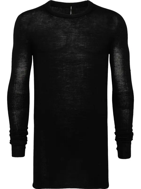 Masnada Cotton T-shirt - Black