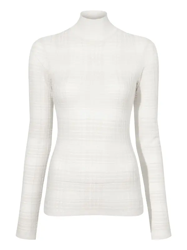 Proenza Schouler White Label Stefanie Top - White