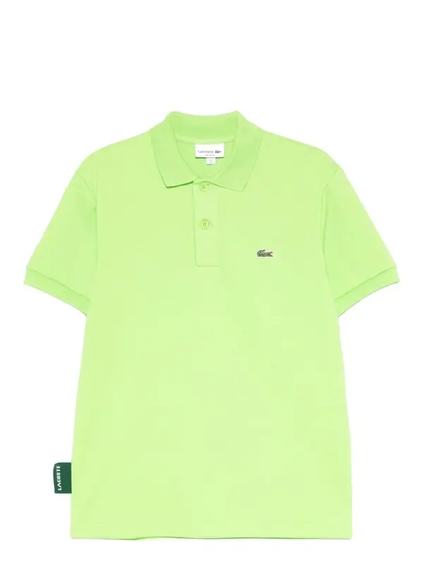 Lacoste Piqué Polo Shirt - Green