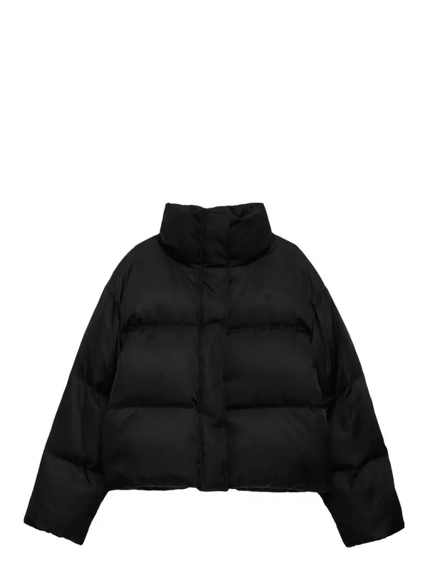 ANINE BING Dorian Puffer Jacket - Black