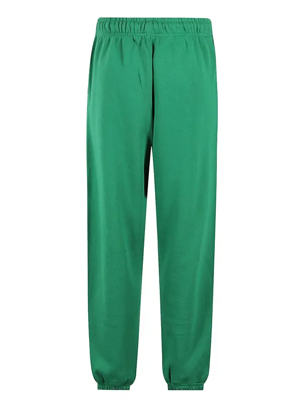 Polo Ralph Lauren Cotton Track Pants - Green