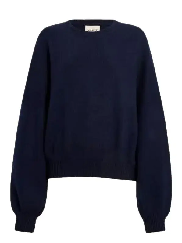 Khaite - Margaux Cashmere Pullover