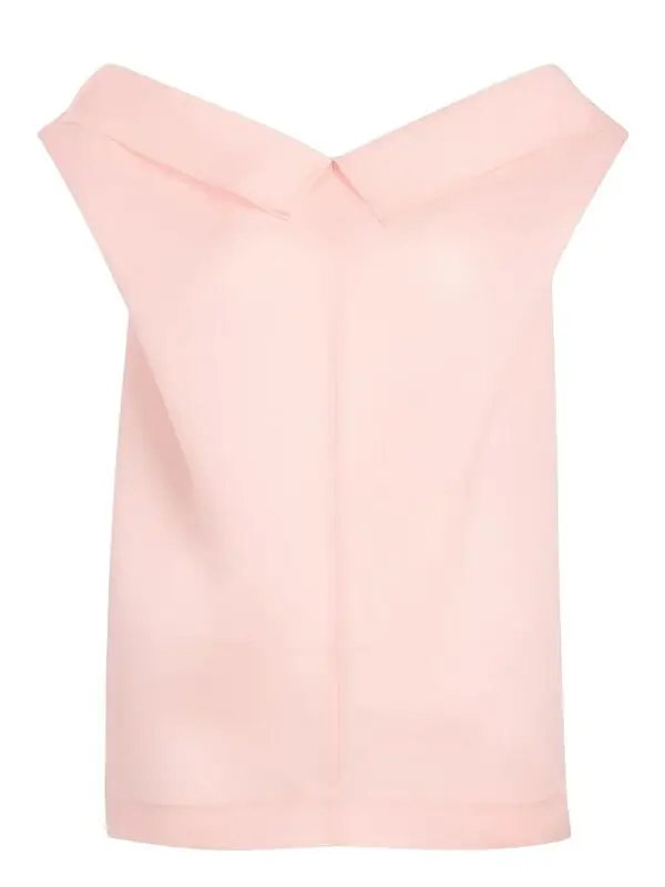Khaite - Khaite Selly Off-the-Shoulder Top