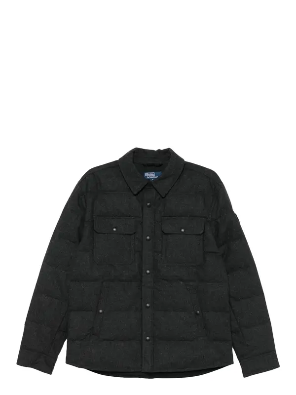 Polo Ralph Lauren Lewis Quilted Jacket - Grey