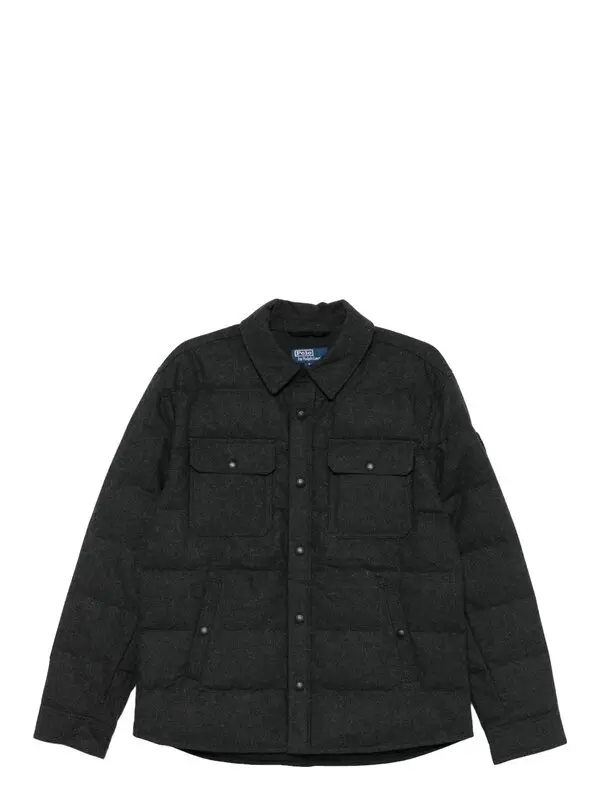 Polo Ralph Lauren Lewis Quilted Jacket - Grey