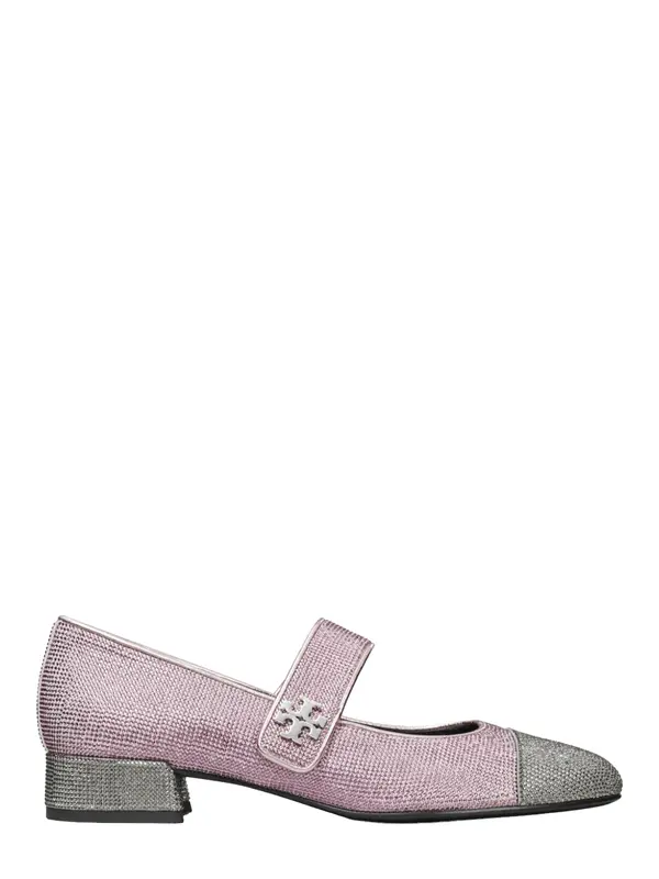 Tory Burch Mary Jane Ballerinas - Pink