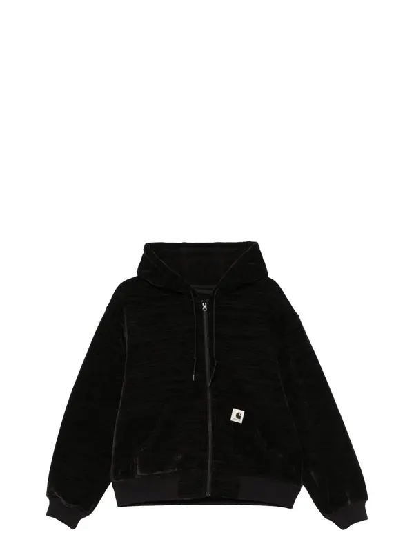 Carhartt Work In Progress Og Active Jacket - Black