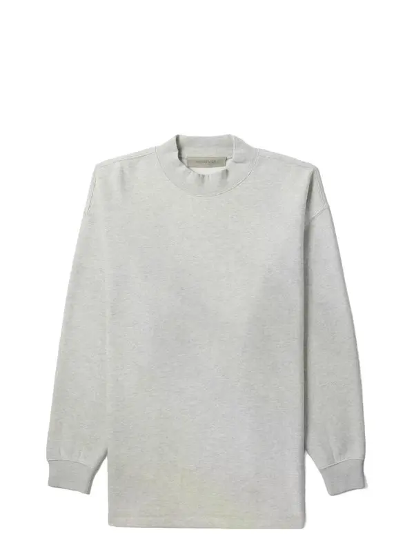 Fear Of God Essentials Relaxed Crewneck - Neutrals