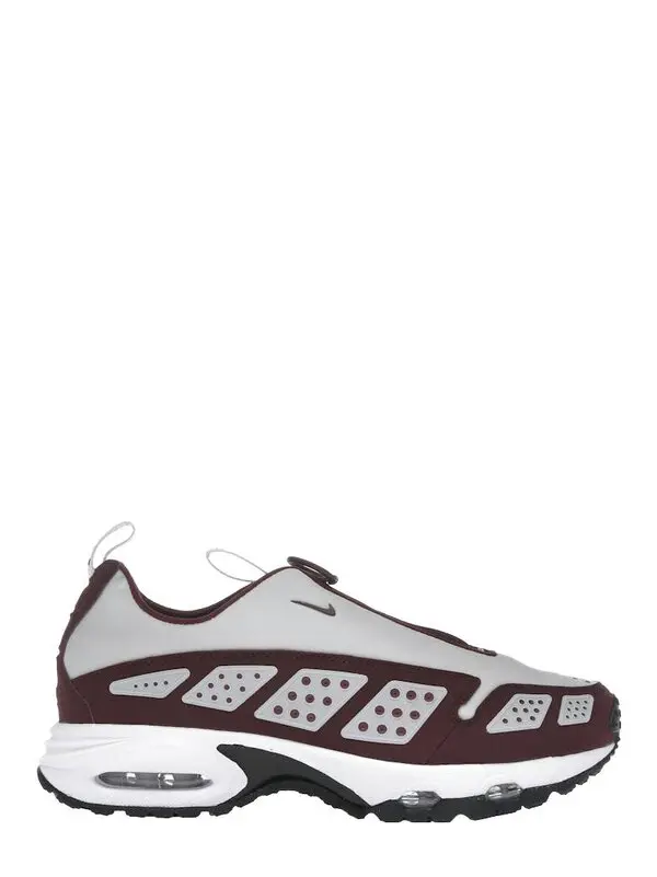 Nike Air Max Sunder Sneakers - White/burgundy Crush/black