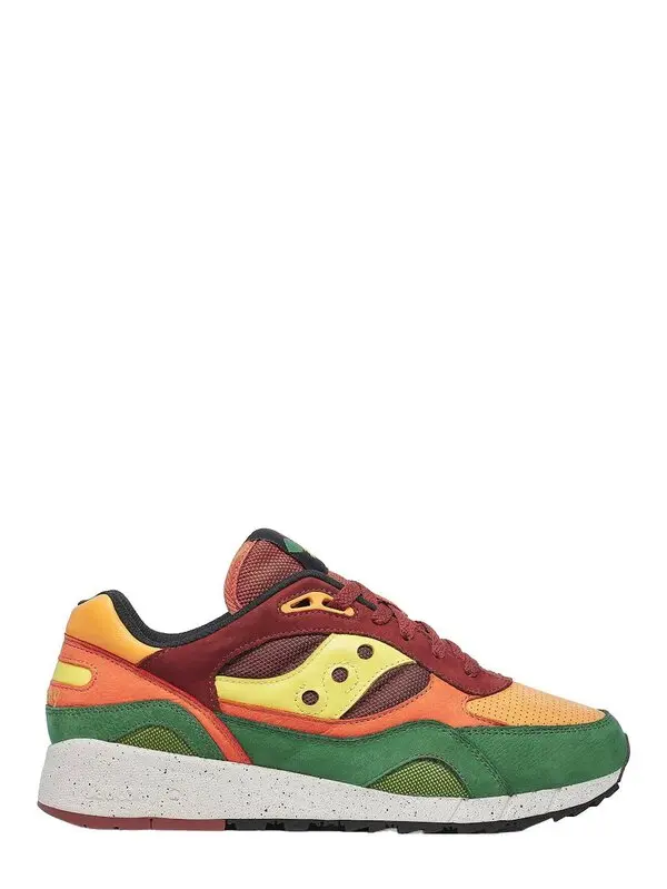 Saucony Shadow 6000 Sneakers - Multicolor