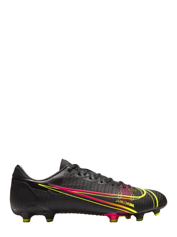 Nike Mercurial Vapor 14 Academy Fg Mg - Black/off Noir/cyber