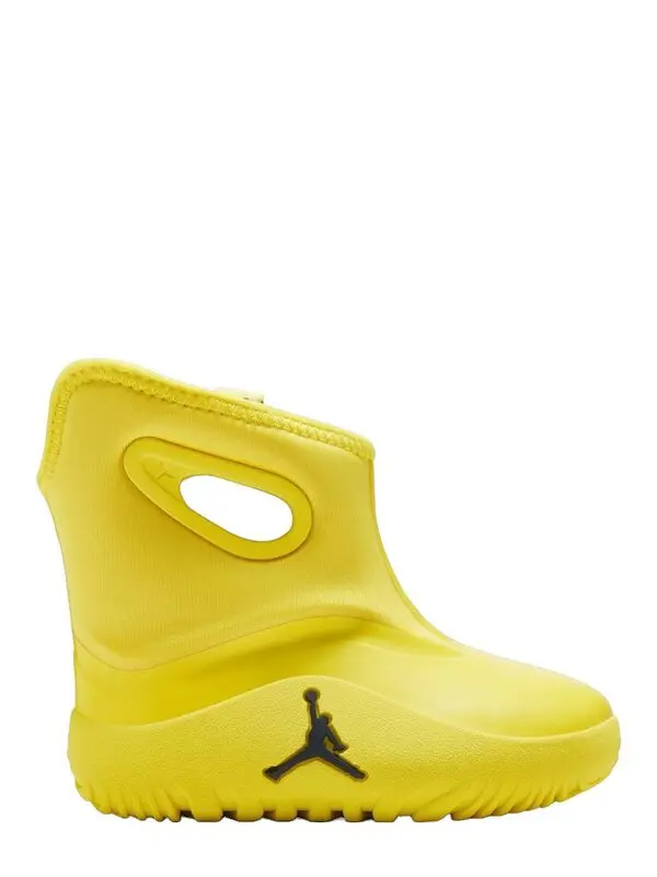 JORDAN Lil Drip Boots - Opti Yellow/medium Olive/black