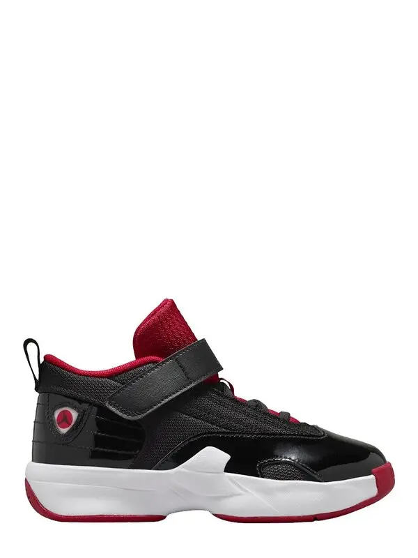 JORDAN Max Aura 6 Sneakers - Black/white/gym Red