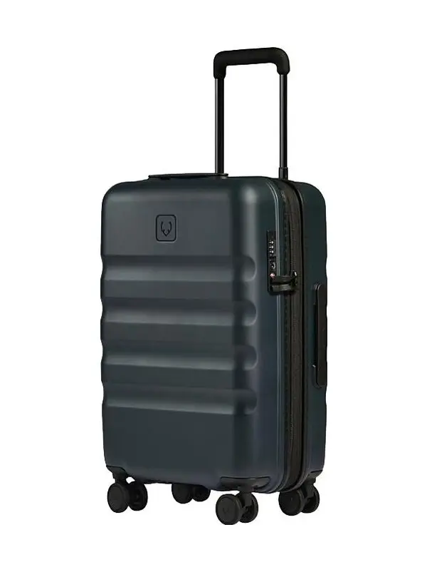 ANTLER Icon Stripe Carry-on Luggage - Indigo Blue