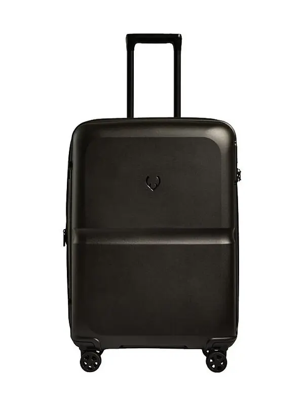 ANTLER Single Stripe Medium Spinner - Black