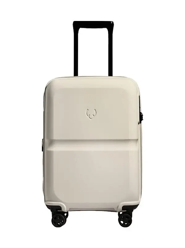 ANTLER Single Stripe Expandable Carry On Suitcase - Taupe