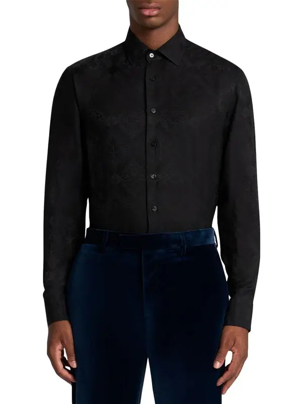Etro Roma Shirt - Black