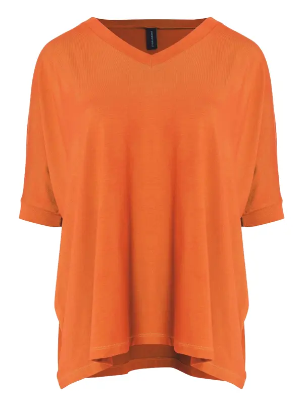 LYGIA & NANNY Calypso Blouse - Orange