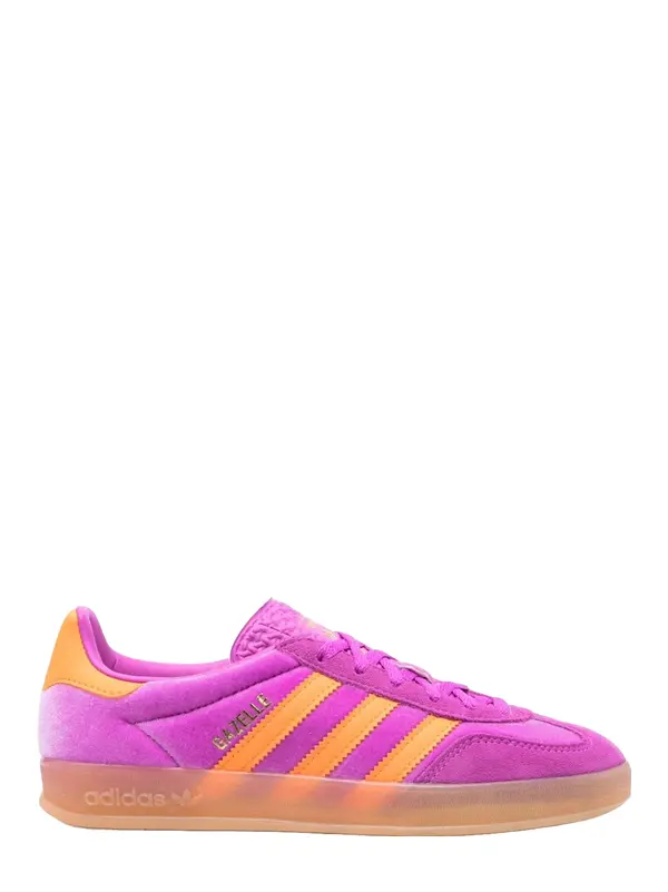 Adidas Gazelle Indoor Sneakers - Purple