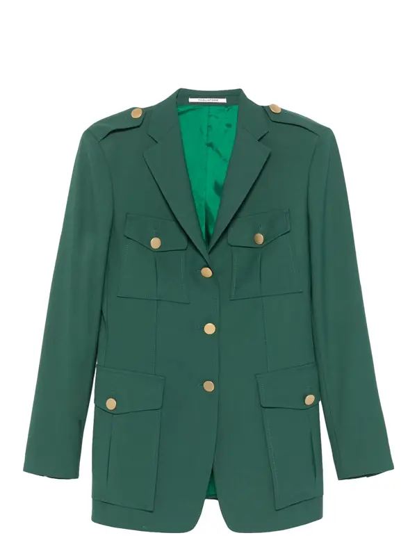 Tagliatore Giamila Jacket - Green