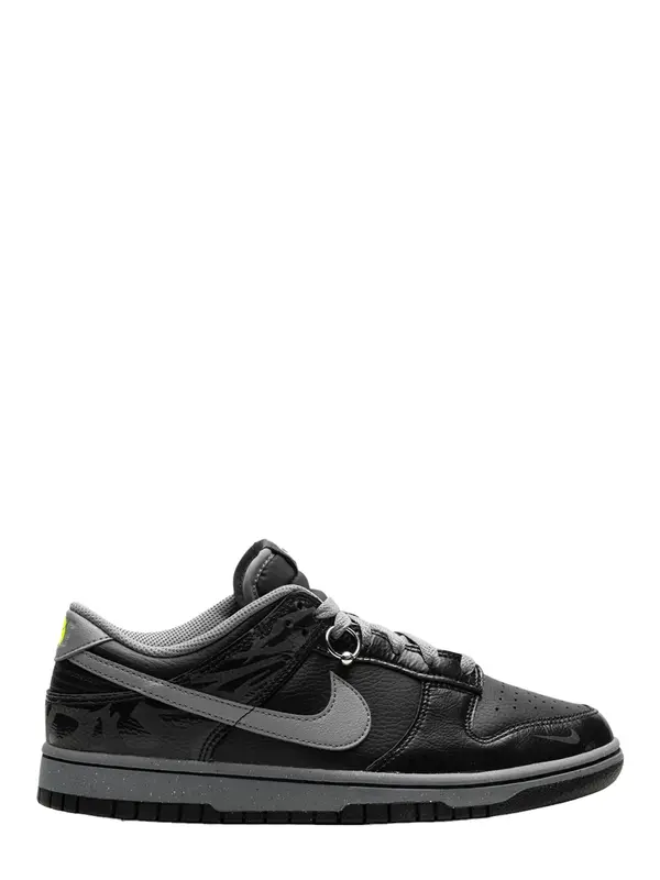 Nike Dunk Low Qs Berlin Sneakers - Black