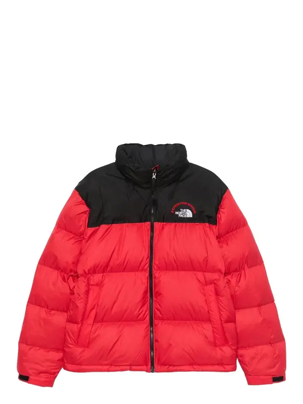 The North Face 1996 Retro Nuptse Down Jacket - Red